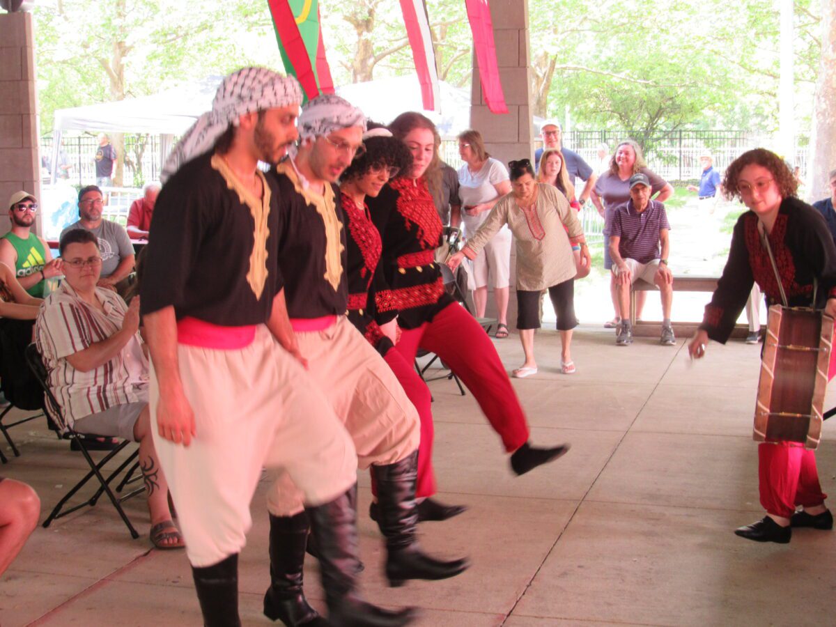 June 5 – Family-friendly Arab Fest a success despite lack of camels ...